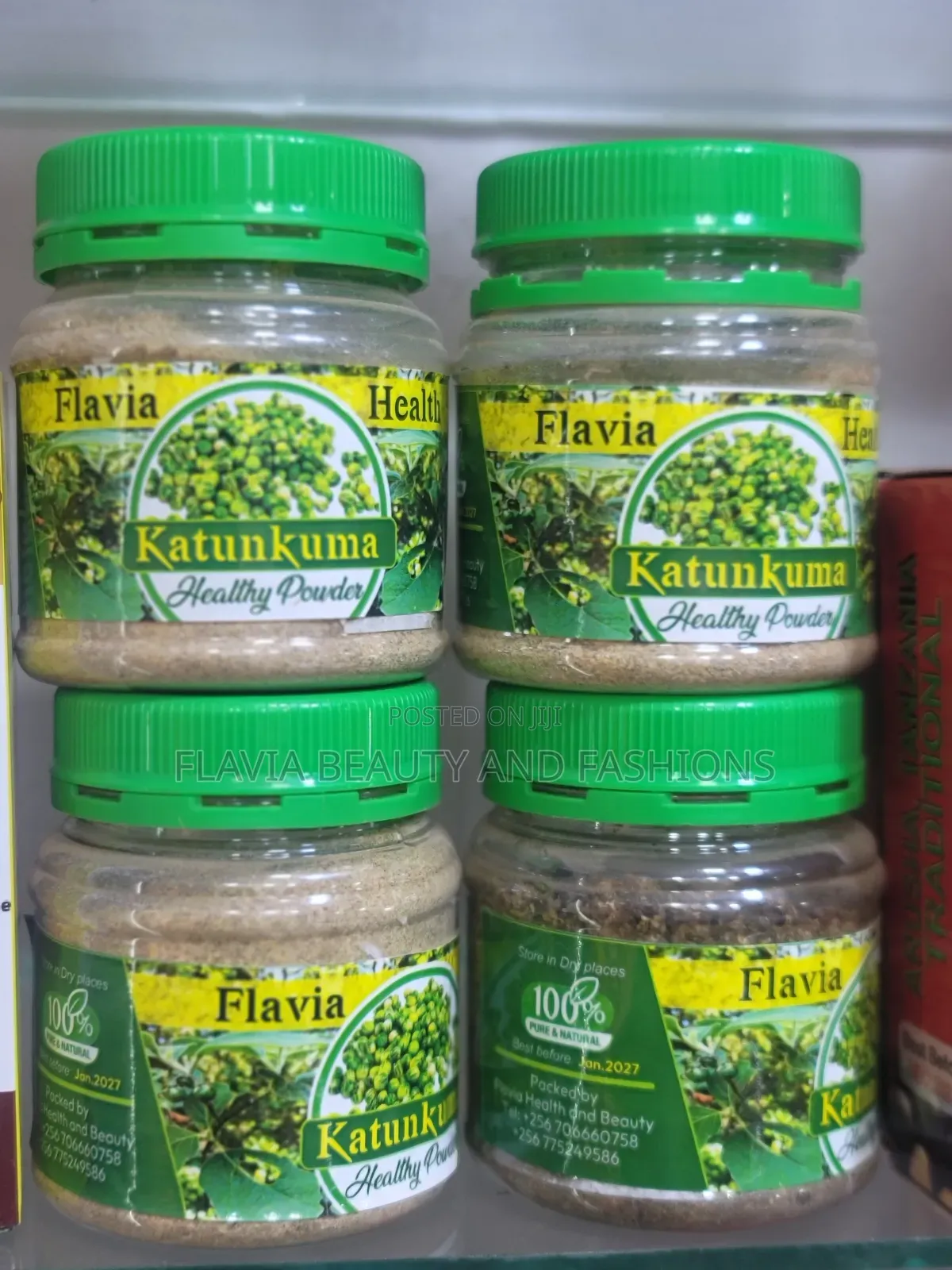 Katunkuma Healthy Powder/Bitter Berries in Central Division - Vitamins ...