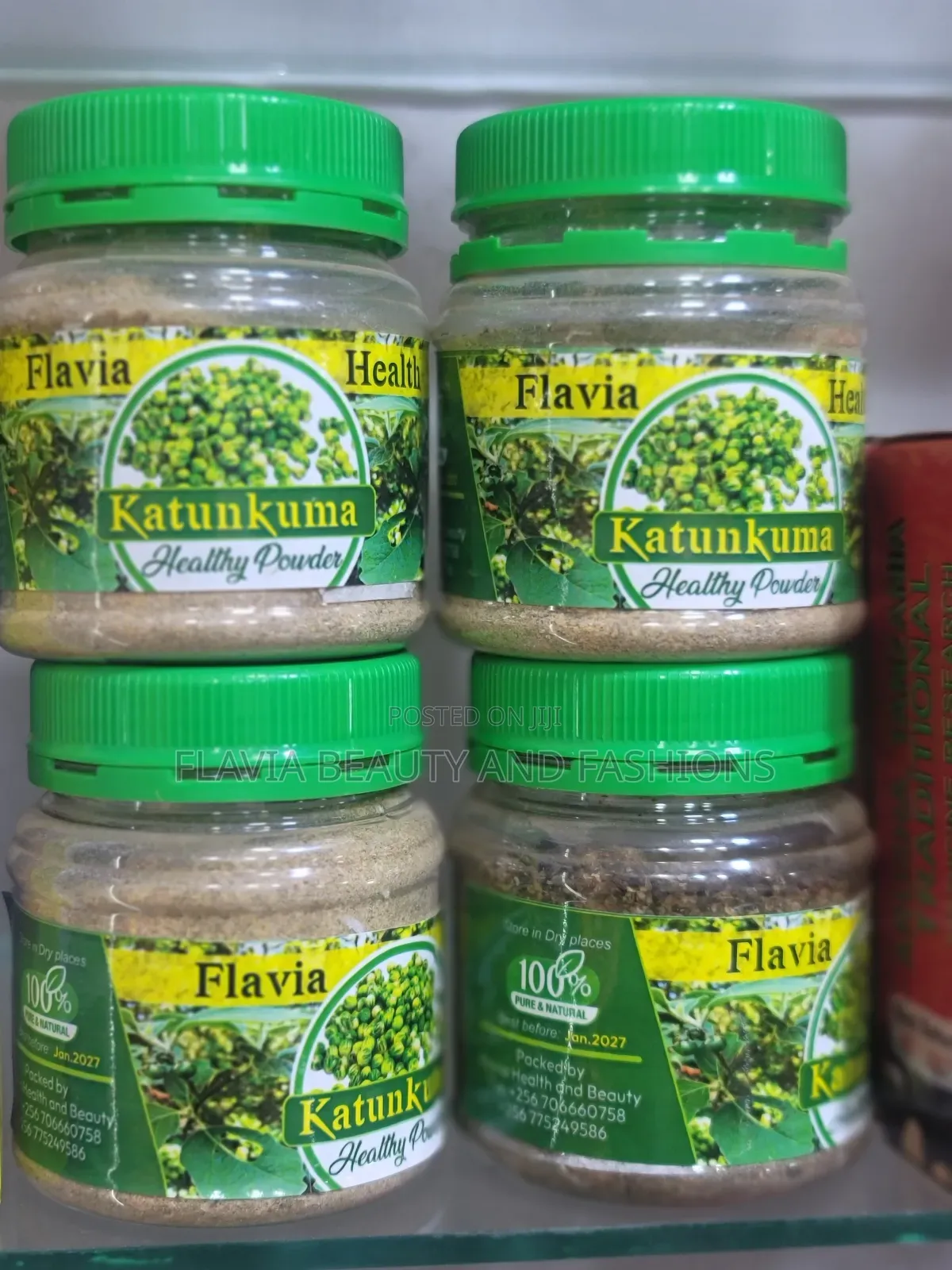 Katunkuma Healthy Powder/Bitter Berries in Central Division - Vitamins ...