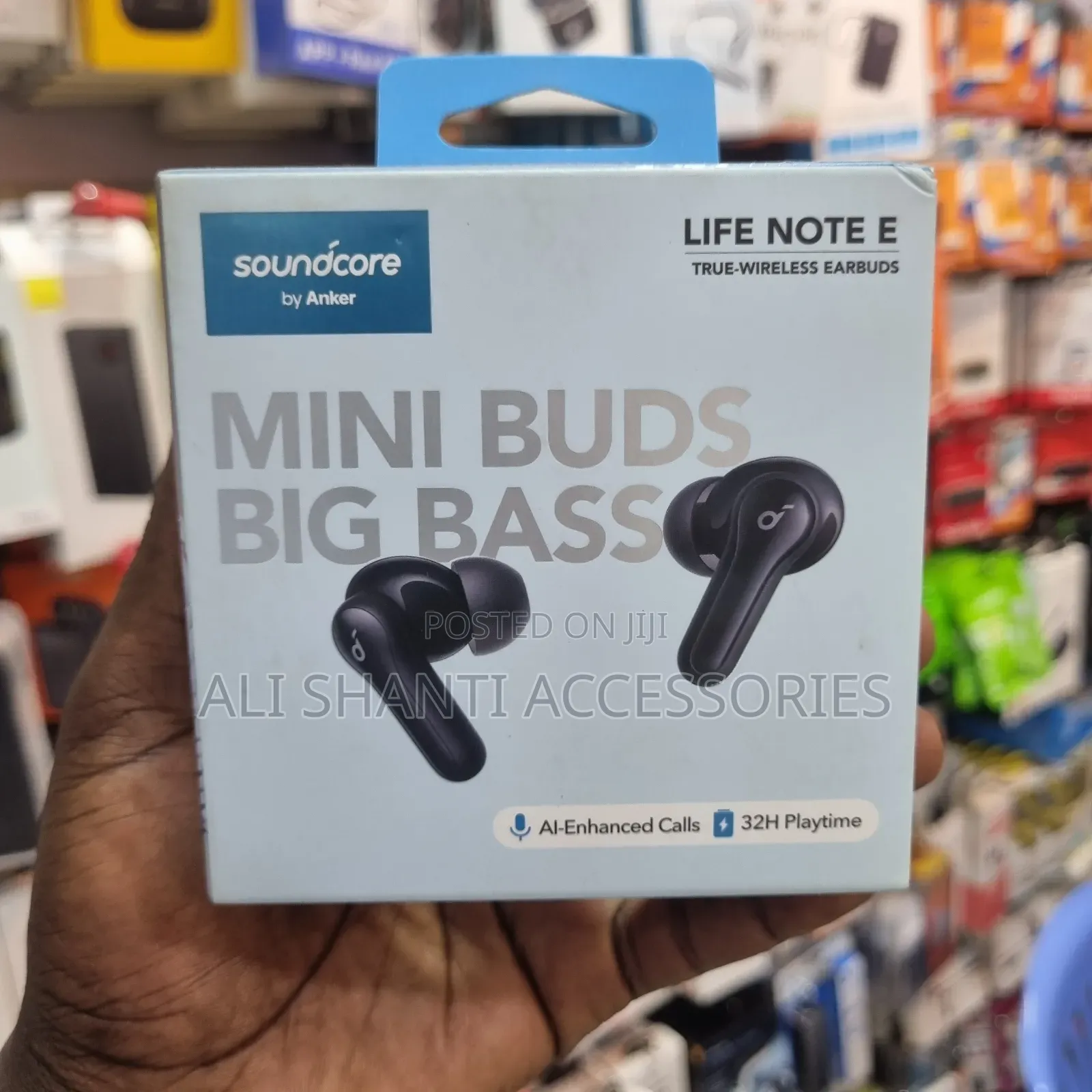 Soundcore Life Note E True Wireless Earbuds in Central Division ...