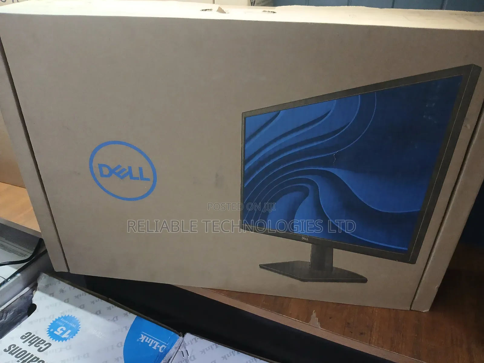 Dell 24-Inch Monitor in Central Division - Computer Monitors, Reliable ...