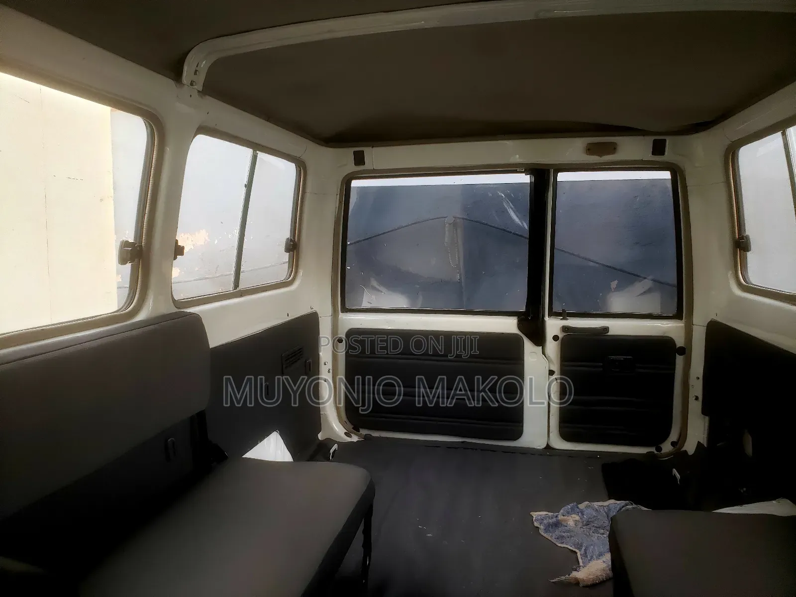 Toyota Land Cruiser 2008 White in Central Division - Cars, Muyonjo Mr ...