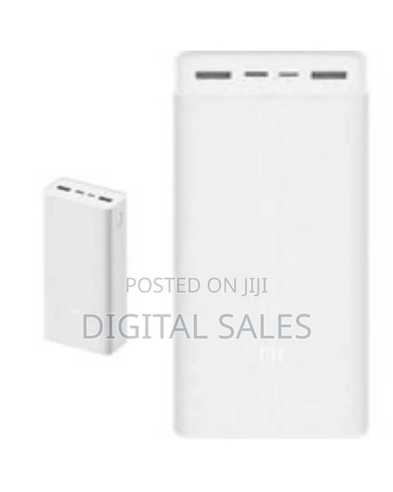 Xiaomi High-Capacity Portable Power Bank in Rubaga - Accessories for ...