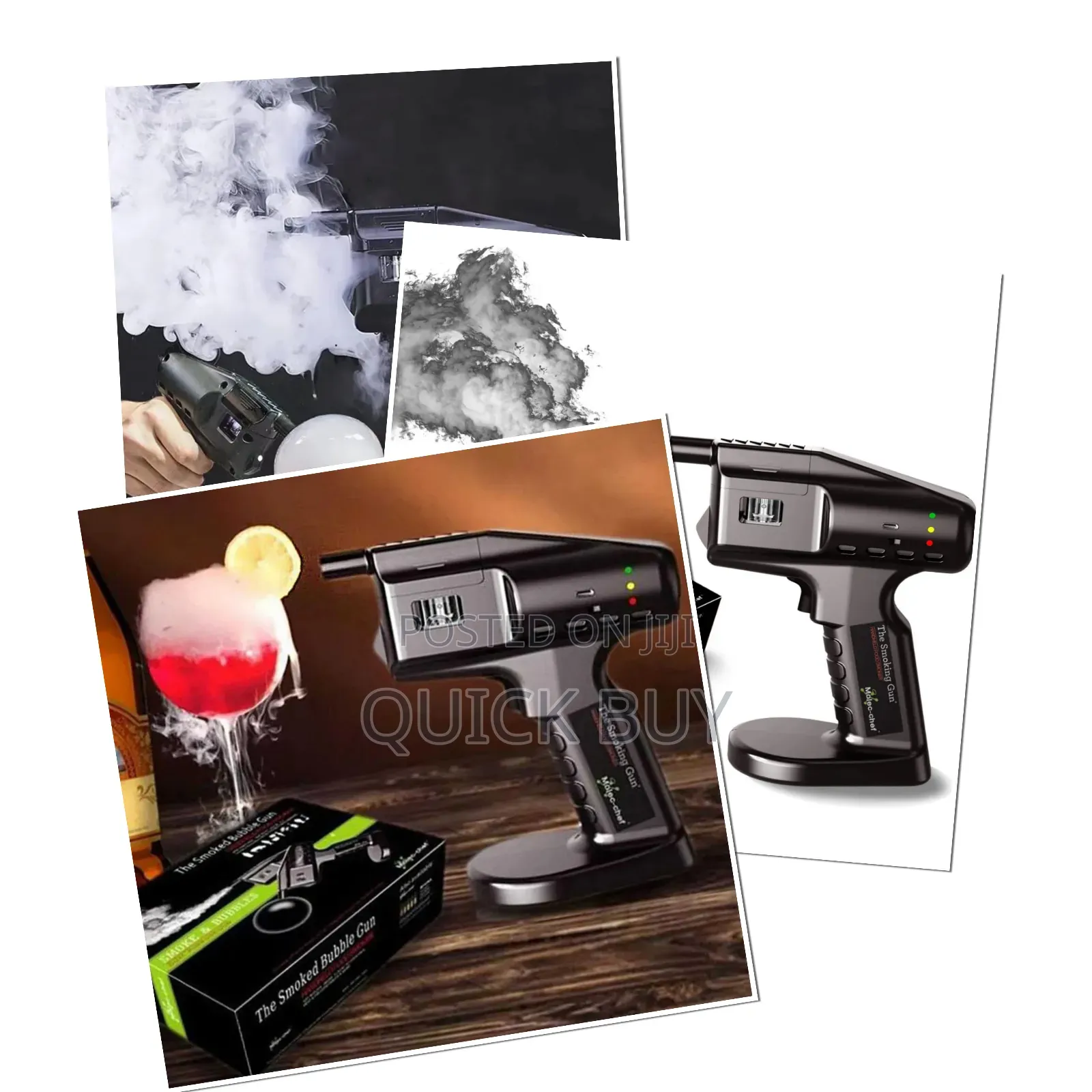 New Advanced Cocktail Bubble Machine in Central Division - Kitchen ...