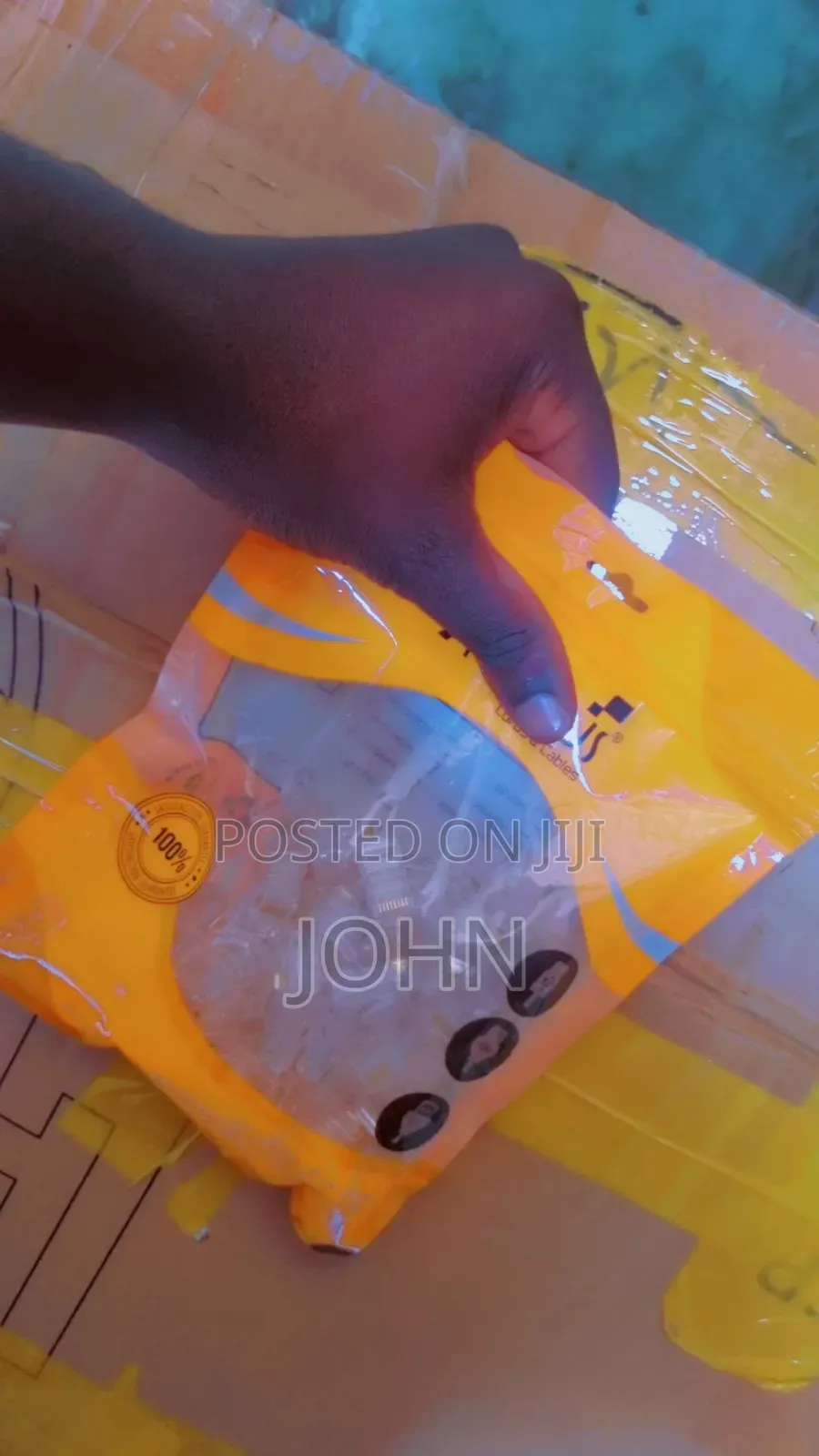 Rj45 (Packet of 100pcs) in Central Division - Networking Products, John ...