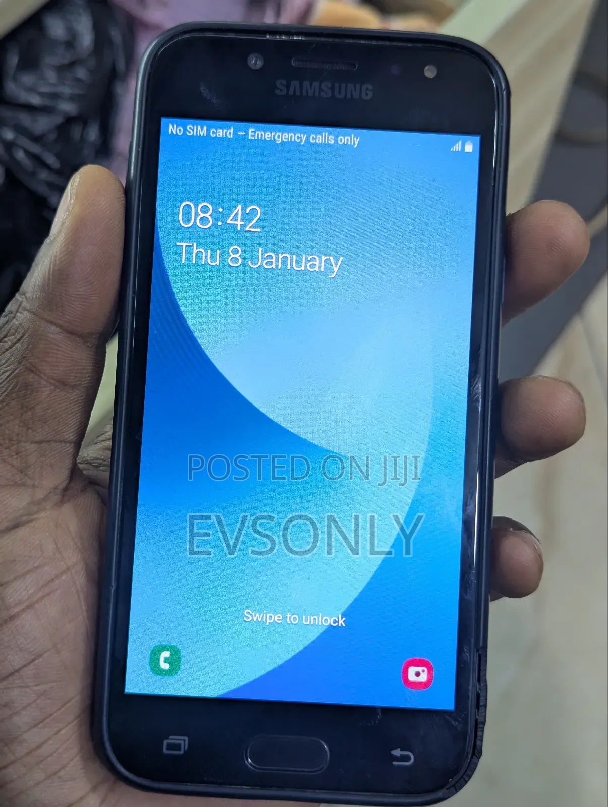 Samsung Galaxy J5 Pro 32 GB Blue in Central Division - Mobile Phones ...