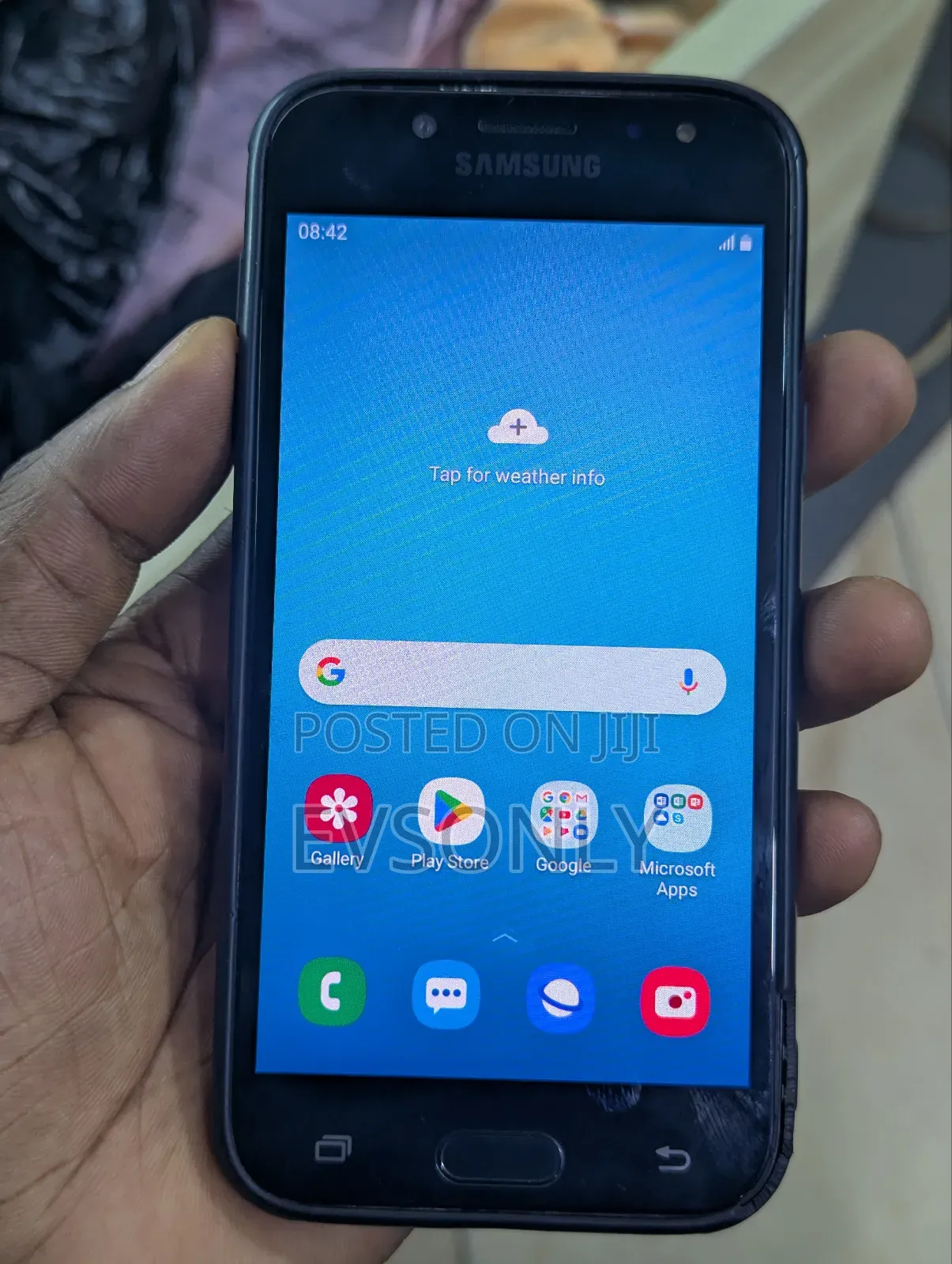 Samsung Galaxy J5 Pro 32 GB Blue in Central Division - Mobile Phones ...
