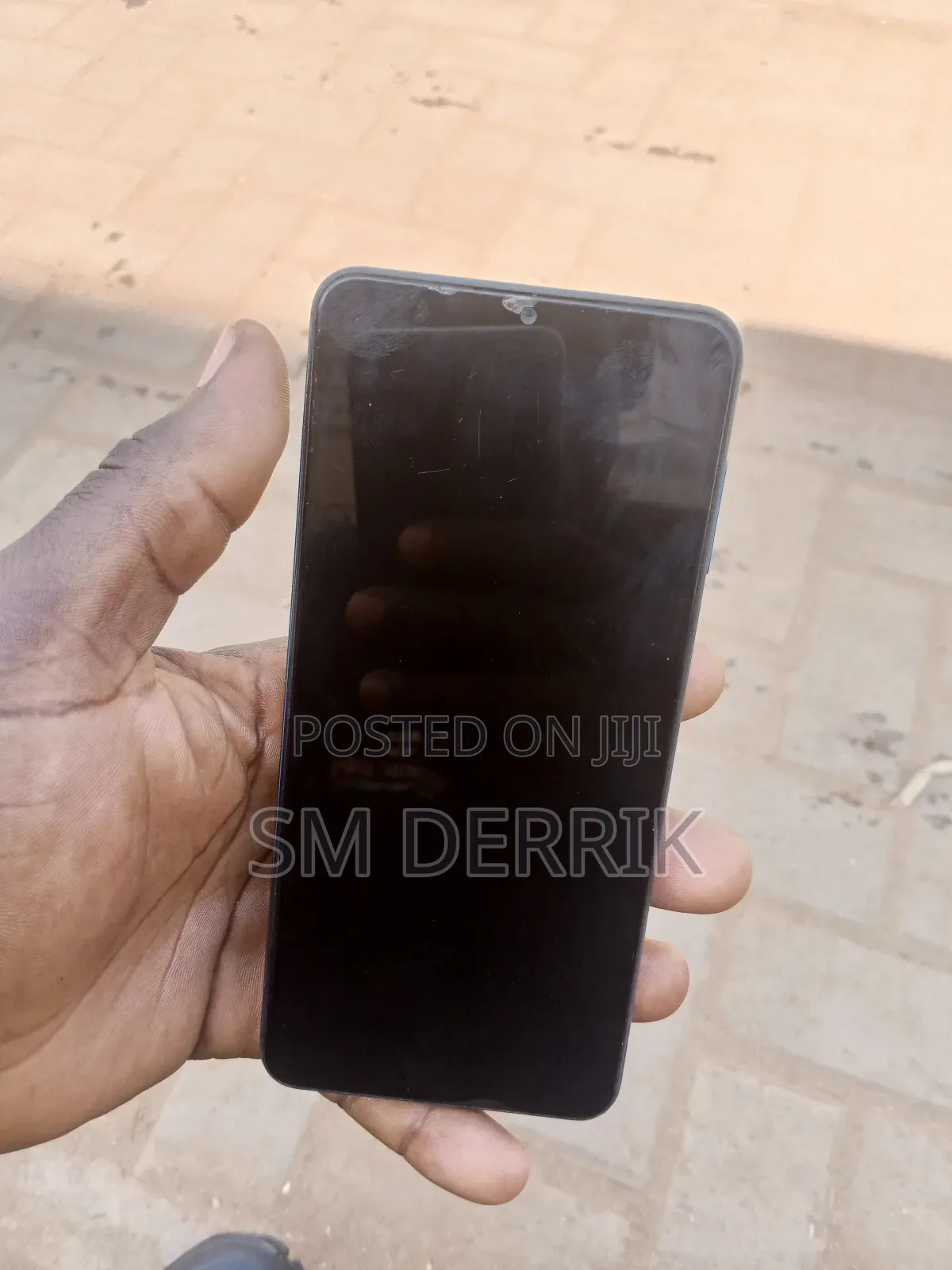 Samsung Galaxy A12 64 GB Blue in Central Division - Mobile Phones, Sm ...