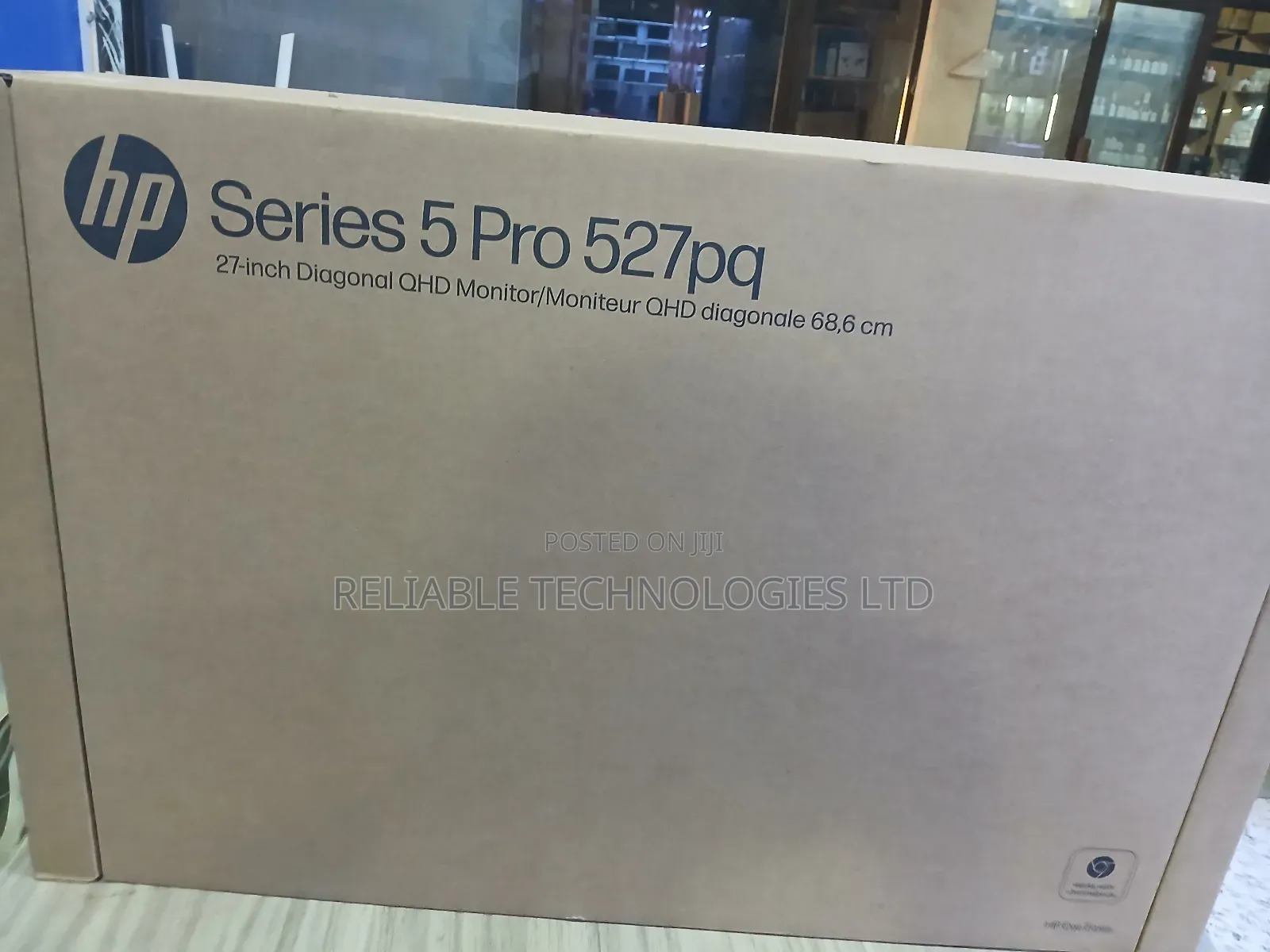 Hp 27inch Ips Monitor in Central Division - Computer Monitors, Reliable ...