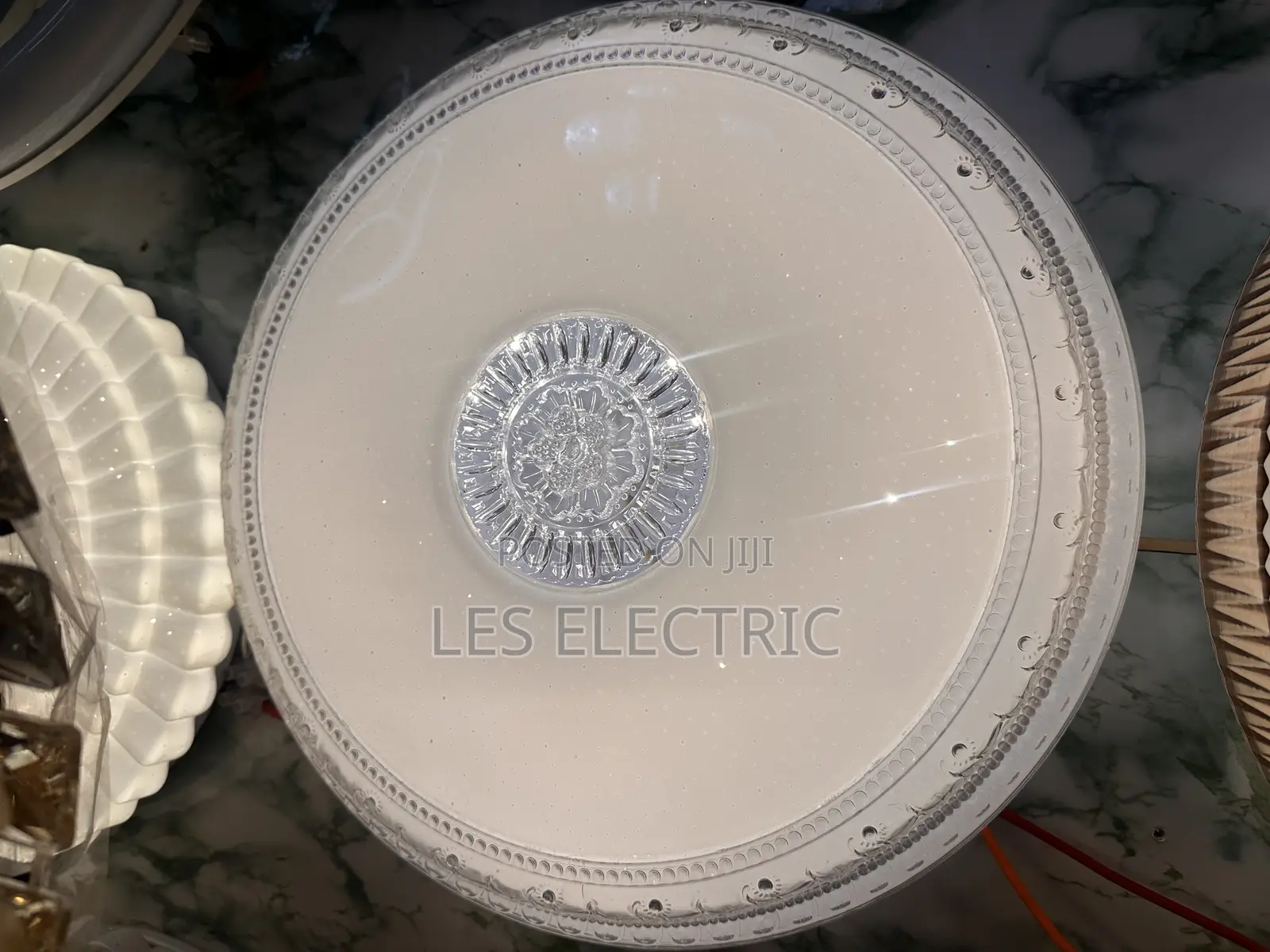 Ceiling Light 400mm Led in Central Division - Lighting, Les Electric Ug ...