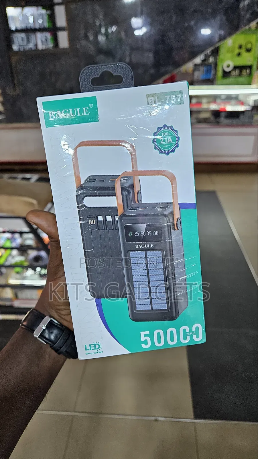 Power Bank 50000amps in Central Division - Accessories for Phones ...