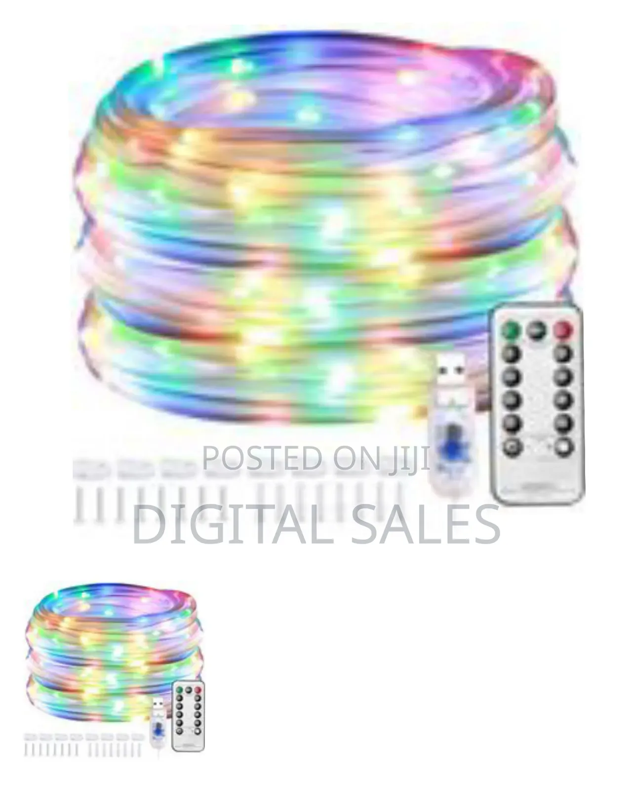 15m App Smart Rgb Fairly Lights, Led Strip Light 15m in Rubaga ...