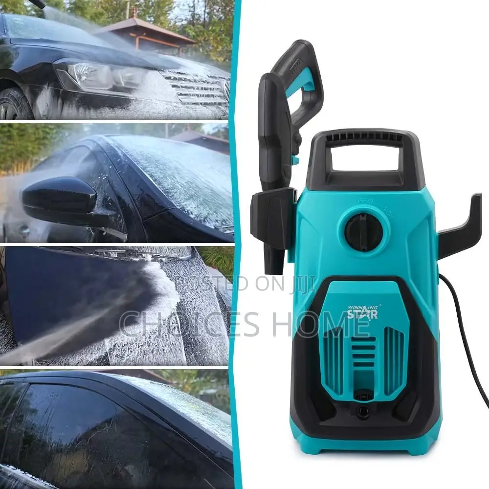 Pressure Washer Portable in Central Division - Home Appliances, Choices ...