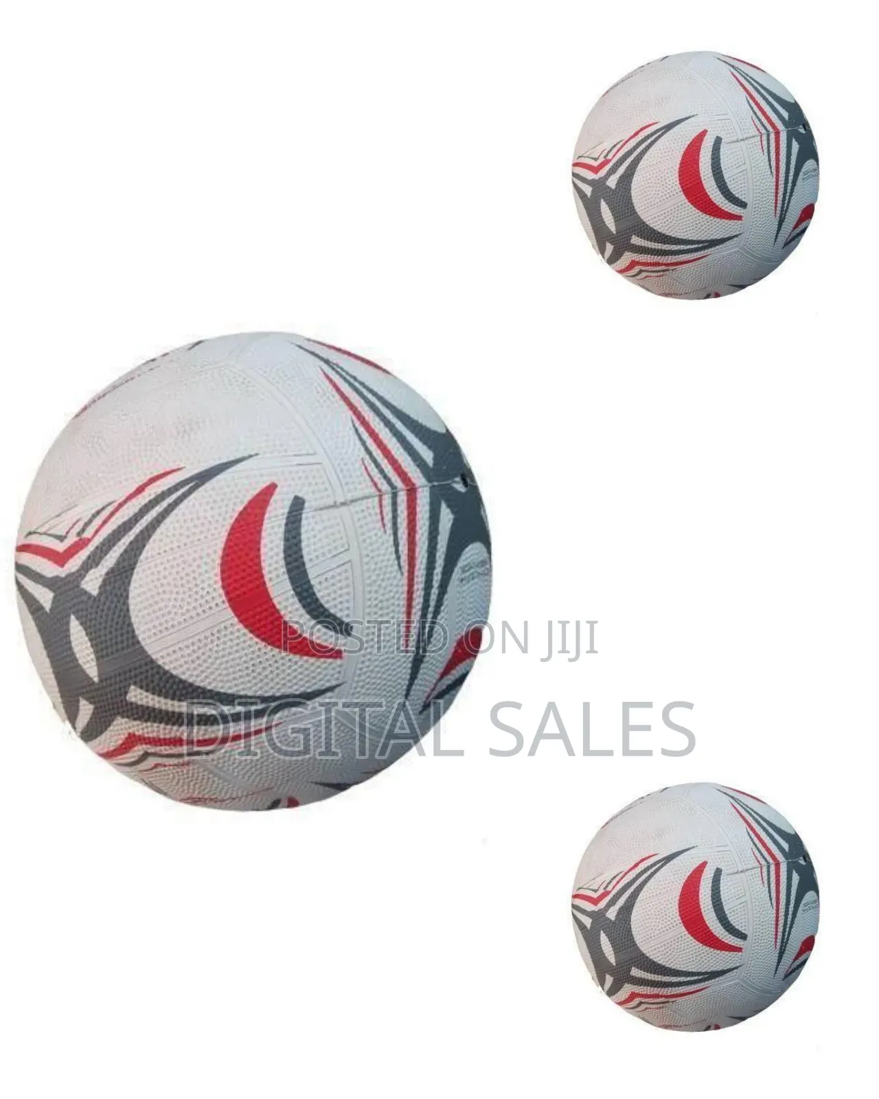 Netball Game Ball for Professional Netballers in Rubaga - Sports ...