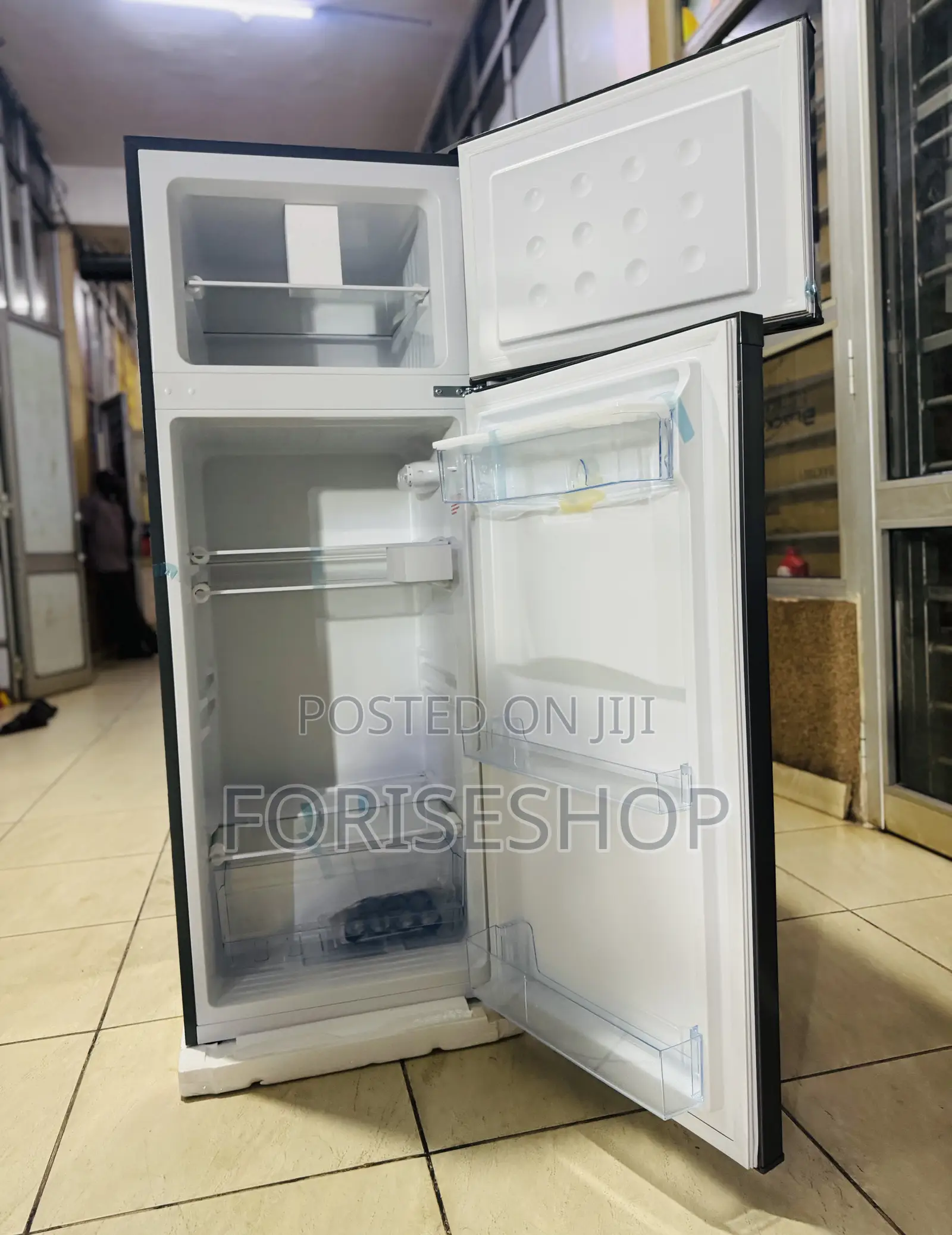 Pixel 270 Litres Double Door Fridge With Dispenser in Central Division ...