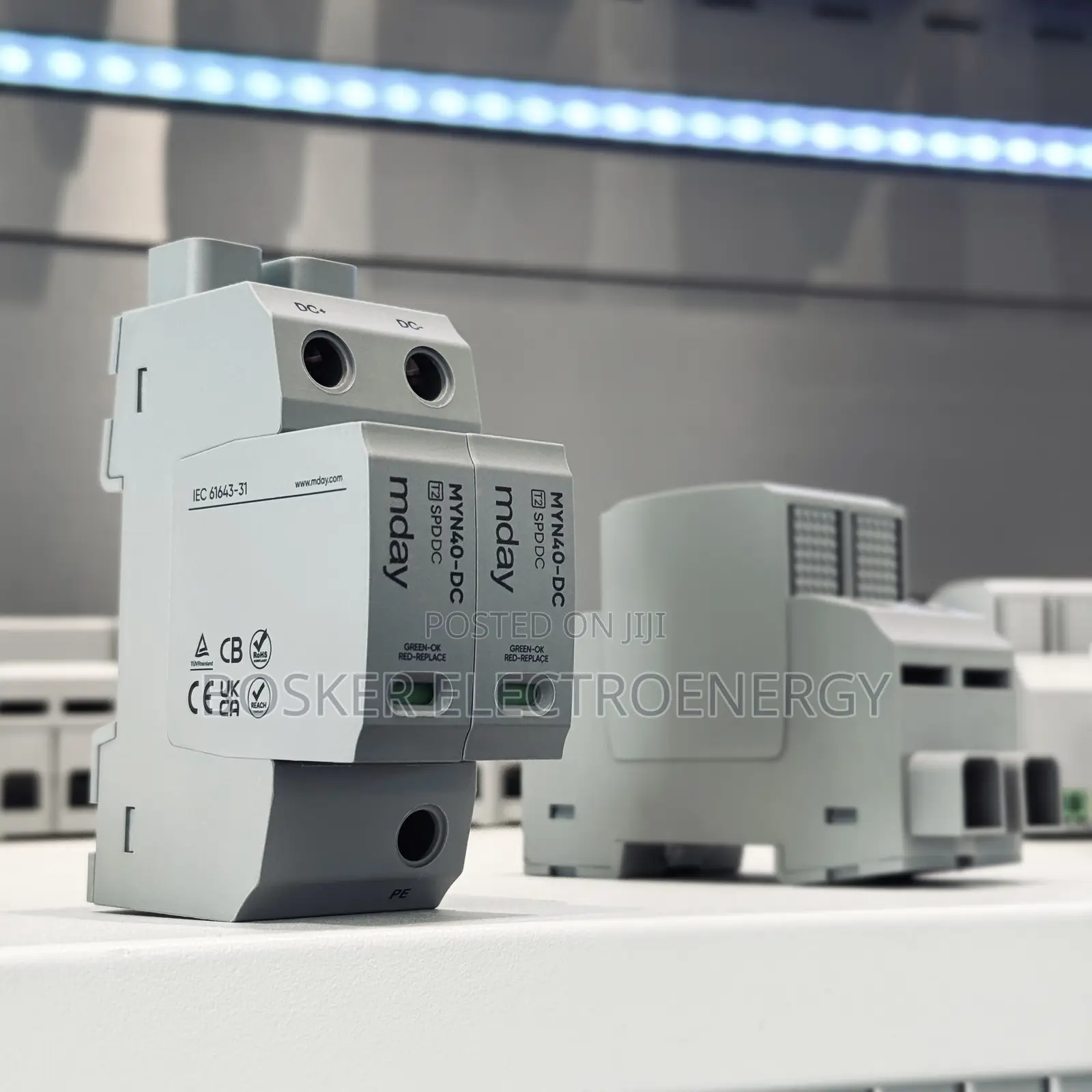 Surge Protective Device Dc in Nsangi - Electrical Equipment, Myco ...
