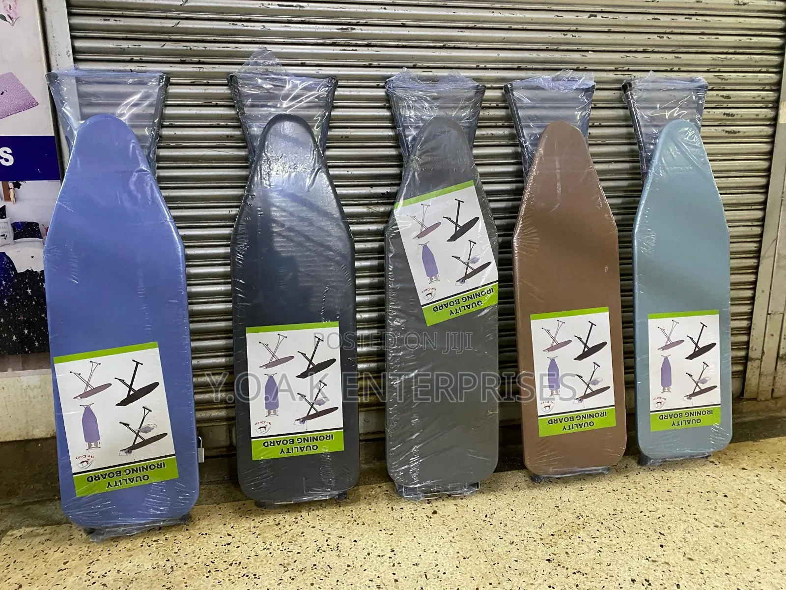 Fine Ironing Board in Central Division - Home Accessories, Yoak ...