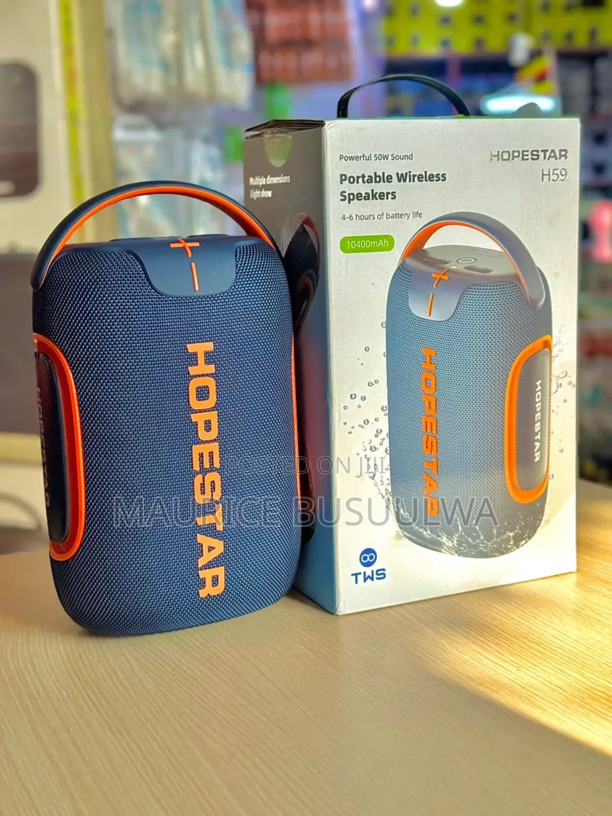 Hope Star Speaker H59 in Central Division - Audio & Music Equipment, Bw ...