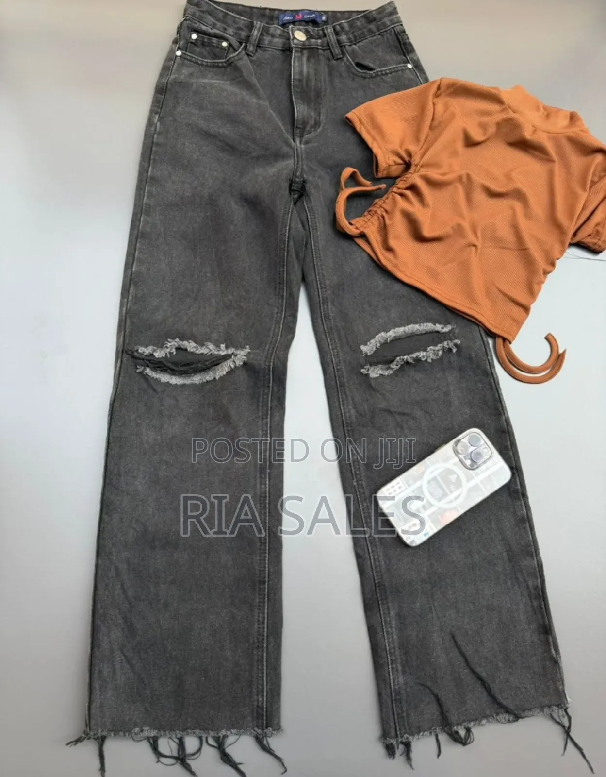 Boyfriend Jeans Available in All Sizes and Colours in Central Division ...