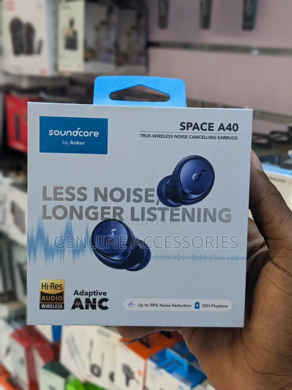 Soundcore Space A40 in Central Division - Headphones, Genuine ...