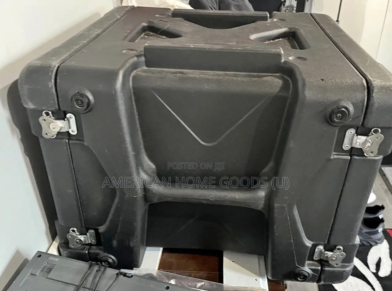 Heavy Duty Crest Audio 10004 Power Amplifier 4-Channels for Heavy Bass ...