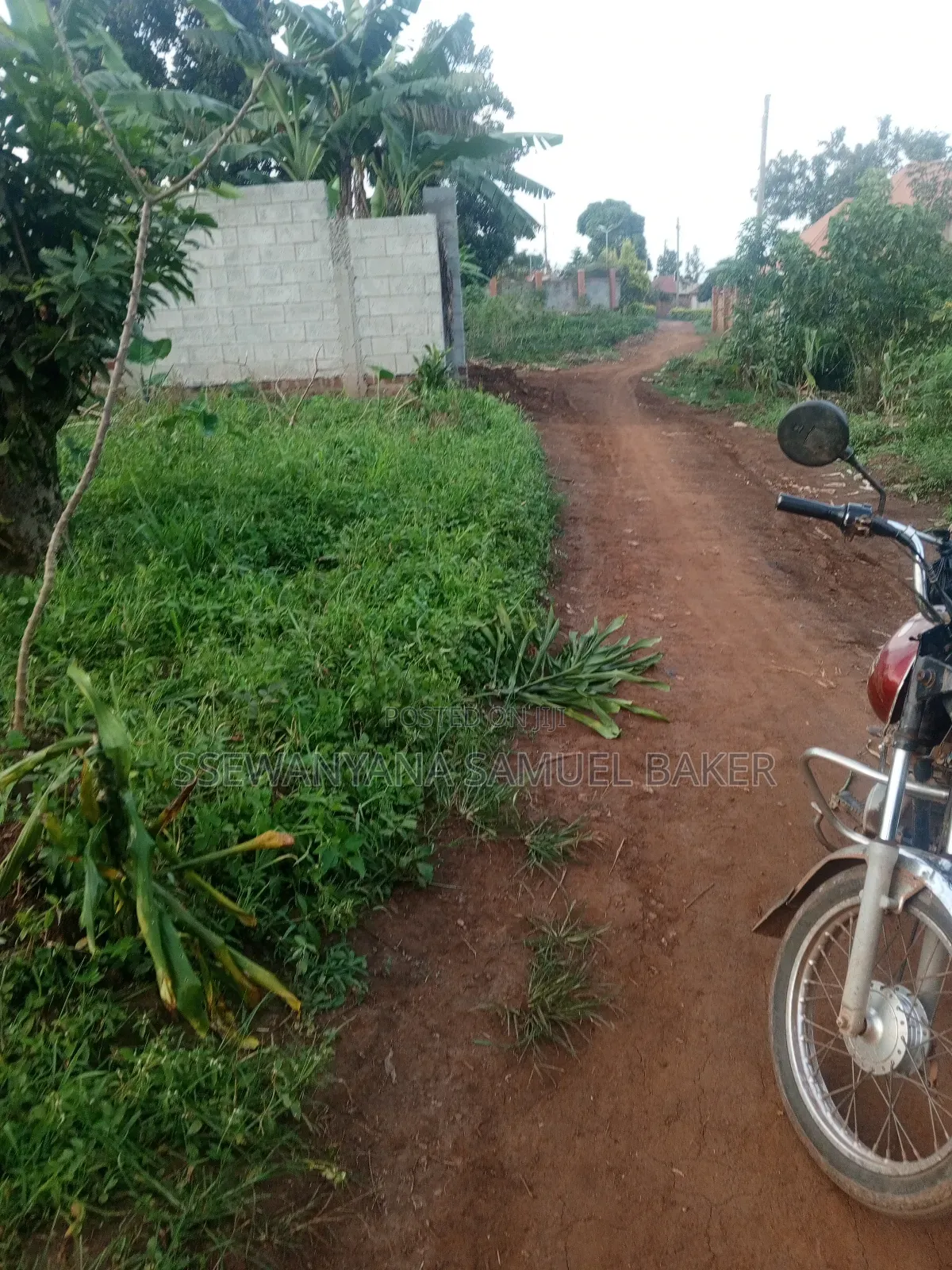 Hot Cake Land for Sale in Nsangi - Land & Plots for Sale, Ssewanyana ...