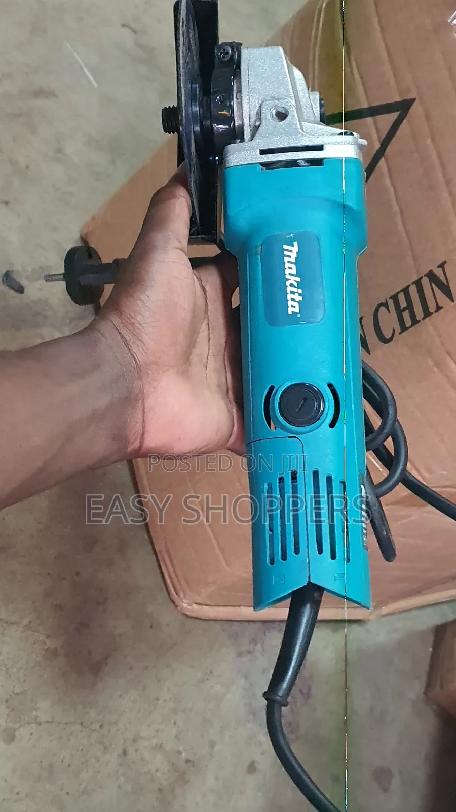 Makita Baby Grinder 900w for sale - EASY shoppers Price: USh 150,000 on ...