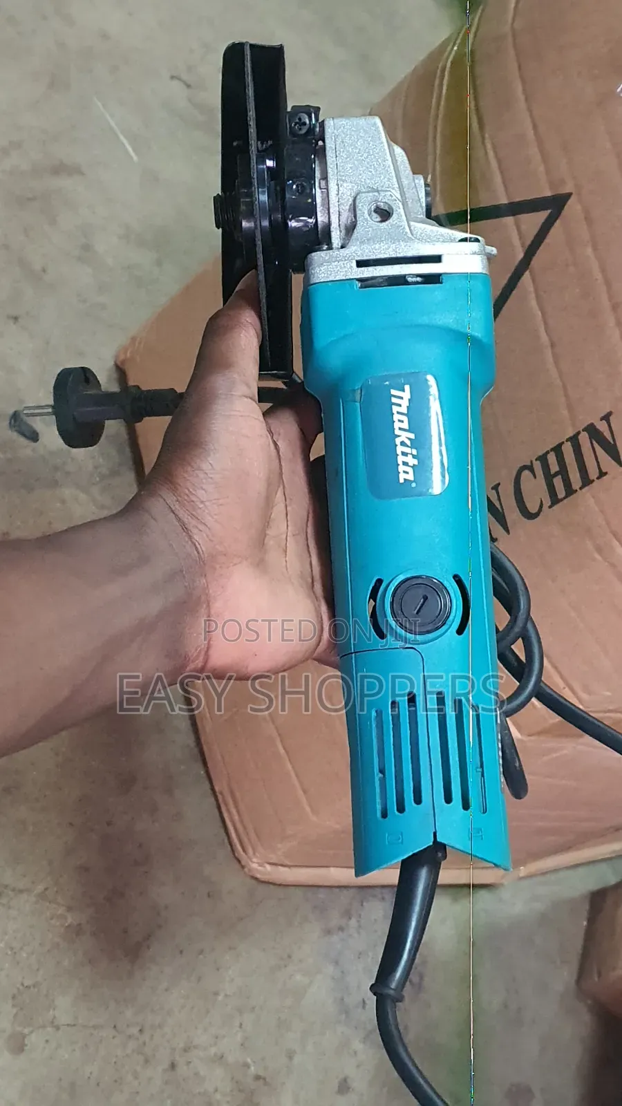 Makita Baby Grinder 900w for sale - EASY shoppers Price: USh 150,000 on ...