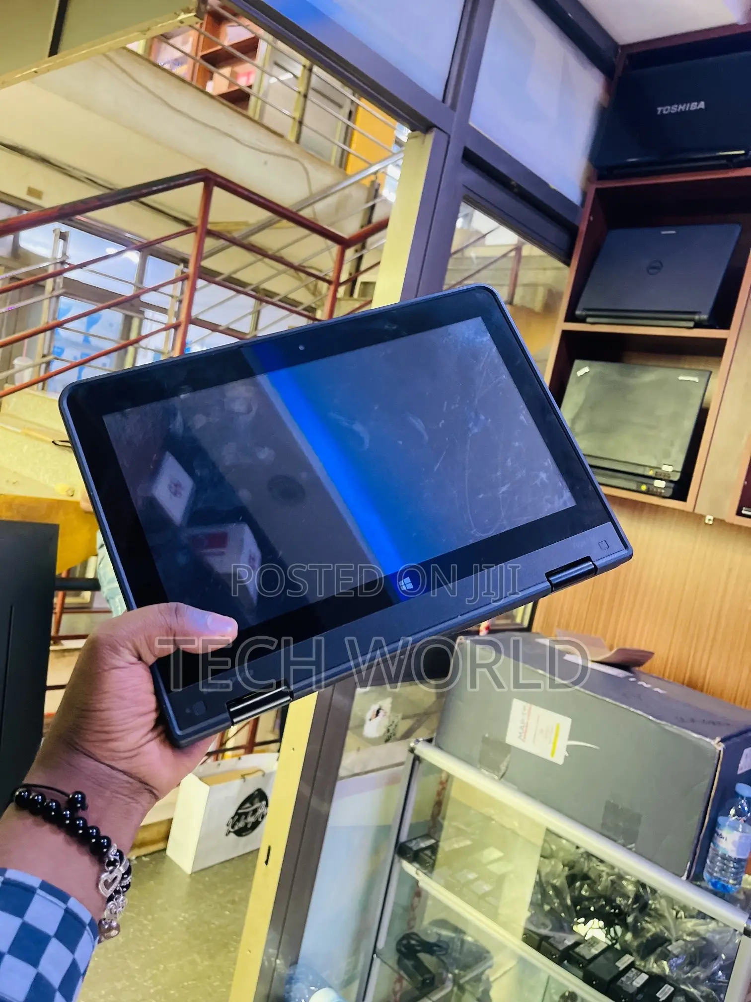 Laptop Lenovo Yoga 11e 8GB Intel Core I3 SSD 128GB in Central Division ...