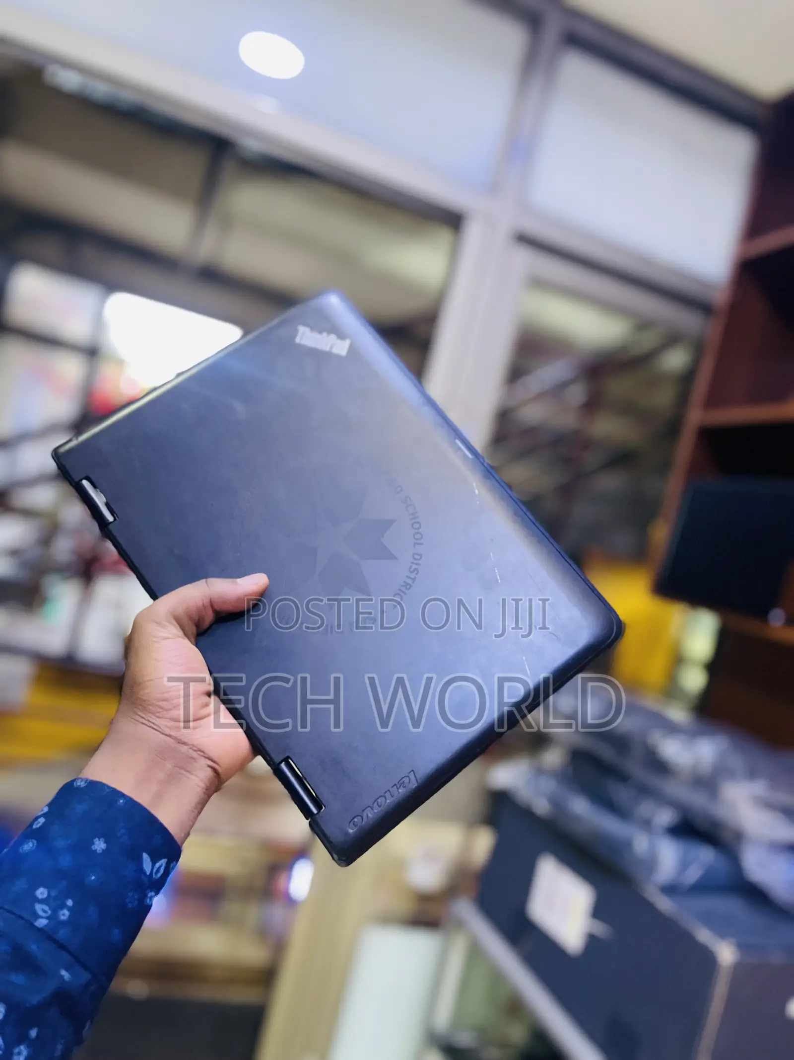 Laptop Lenovo Yoga 11e 8GB Intel Core I3 SSD 128GB in Central Division ...