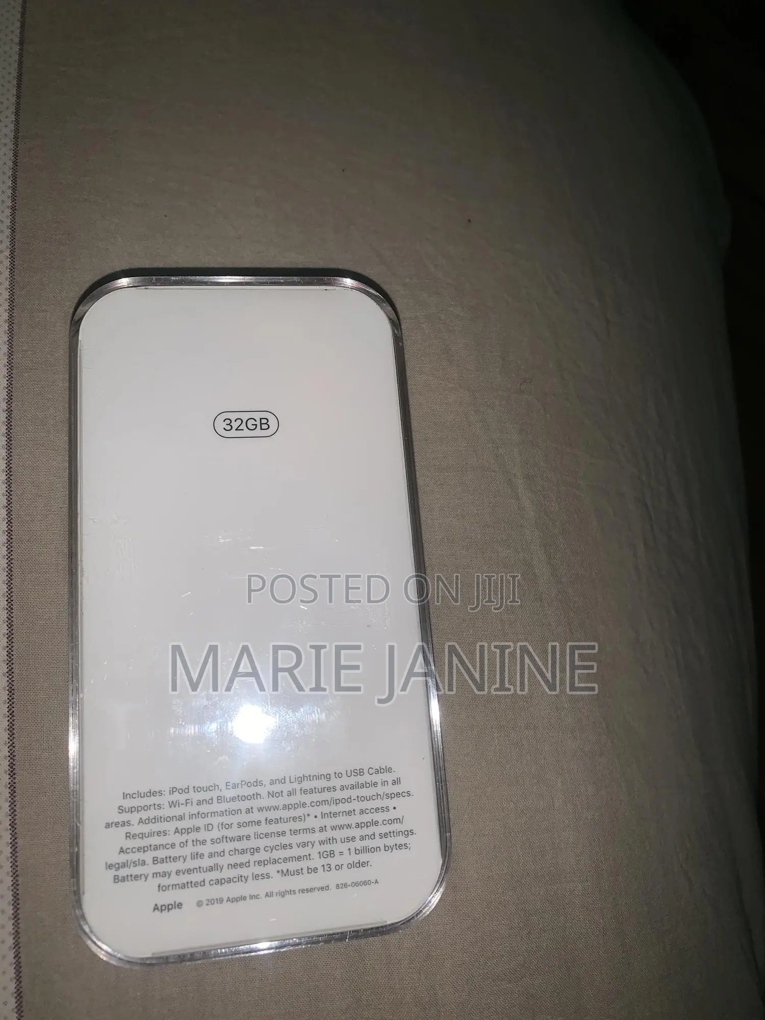 iPod Touch 7th Generation in Rubaga - Audio & Music Equipment, Marie ...