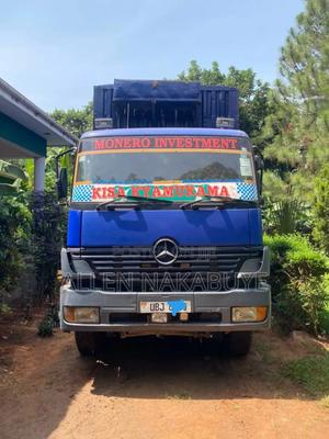 Mercedes Benz 1998 Blue in Katabi - Trucks & Trailers, Kintu Kenneth ...