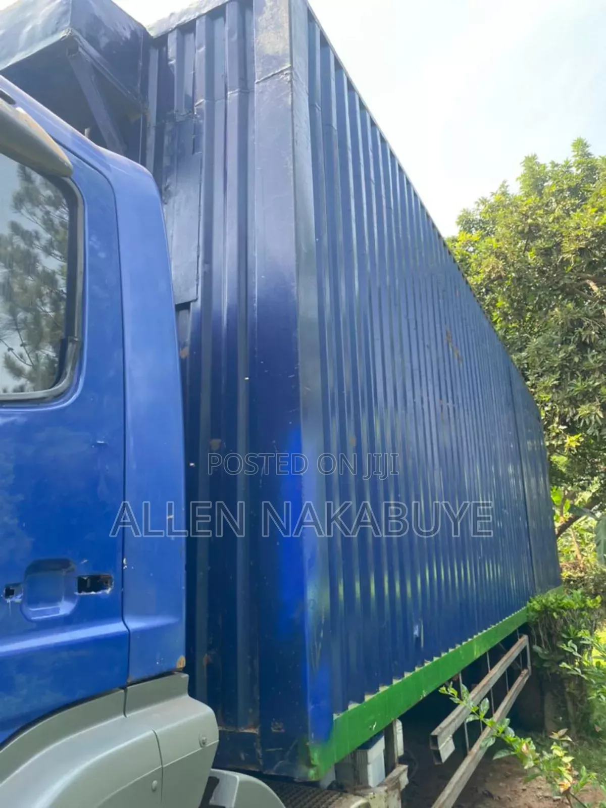 Mercedes Benz 1998 Blue in Katabi - Trucks & Trailers, Kintu Kenneth ...