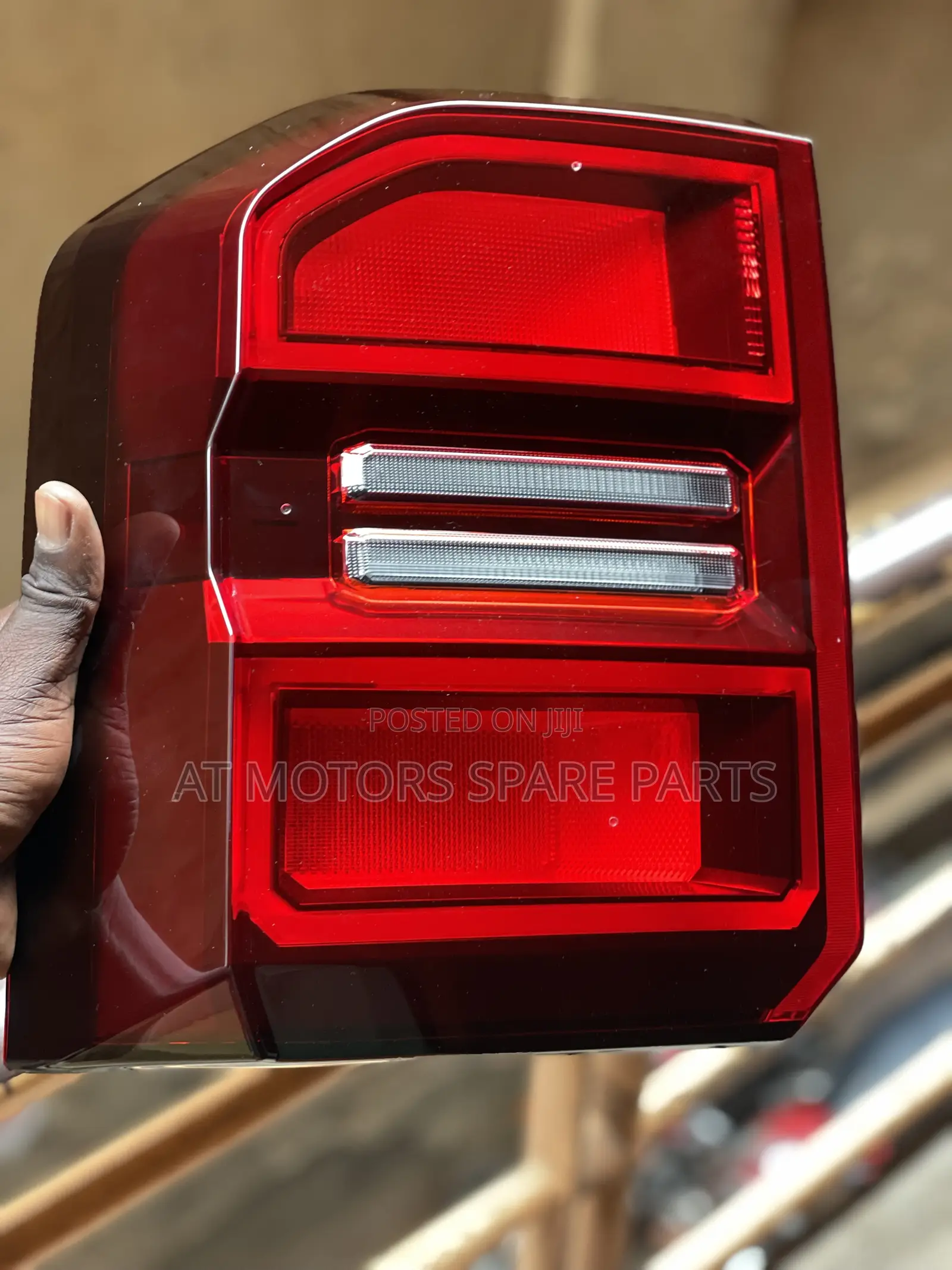 Land Cruiser 250 2025 in Central Division - Vehicle Parts & Accessories ...