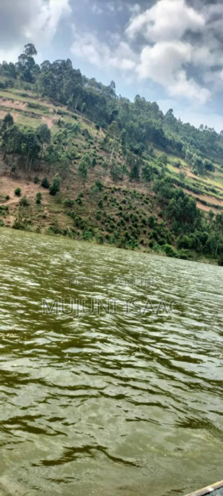 Land at Lake Bunyonyi in Kabale - Land & Plots for Sale, Lashes Jk ...