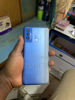 Tecno Camon 18i 128 GB Blue in Nakawa - Mobile Phones, Den Jessy | Jiji.ug