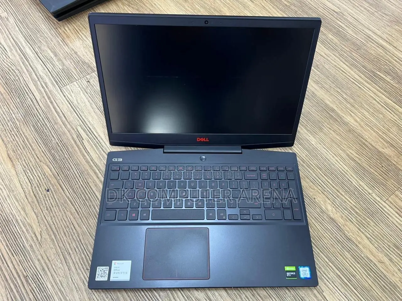 Laptop Dell G3 15 3579 16GB Intel Core i5 SSHD (Hybrid) 512GB in ...