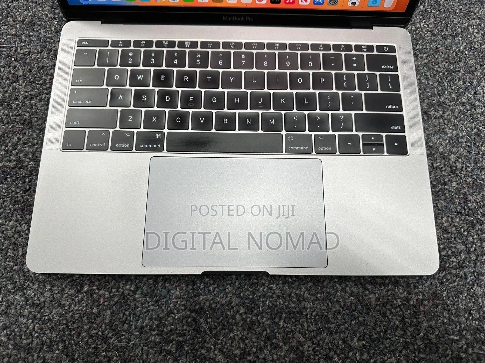 Laptop Apple MacBook Pro 2017 8GB Intel Core I5 SSD 256GB in Central ...