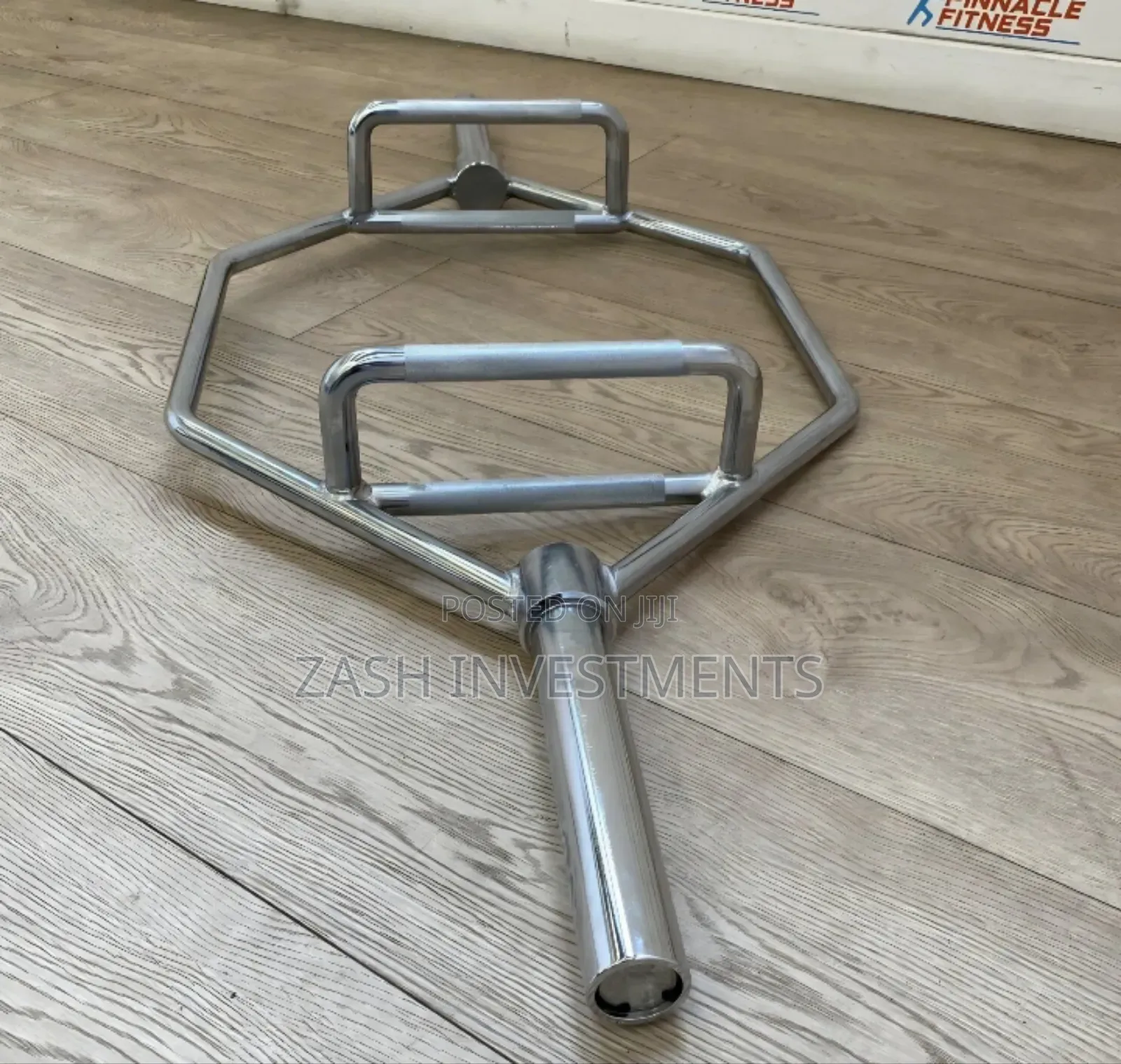 Olympic Hex Bar(Trap Bar) in Central Division - Sports Equipment, Zash ...