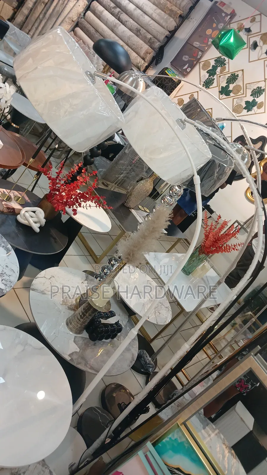 Flow Lamp Decor in Central Division - Home Accessories, Praise Hardware ...