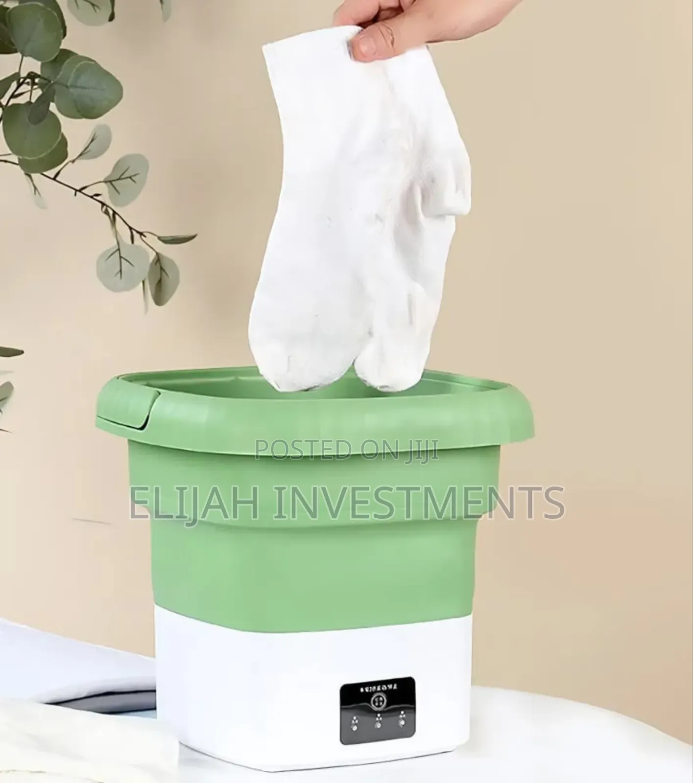 Portable Folding Mini Washing Machine, 9l Capacity in Central Division ...
