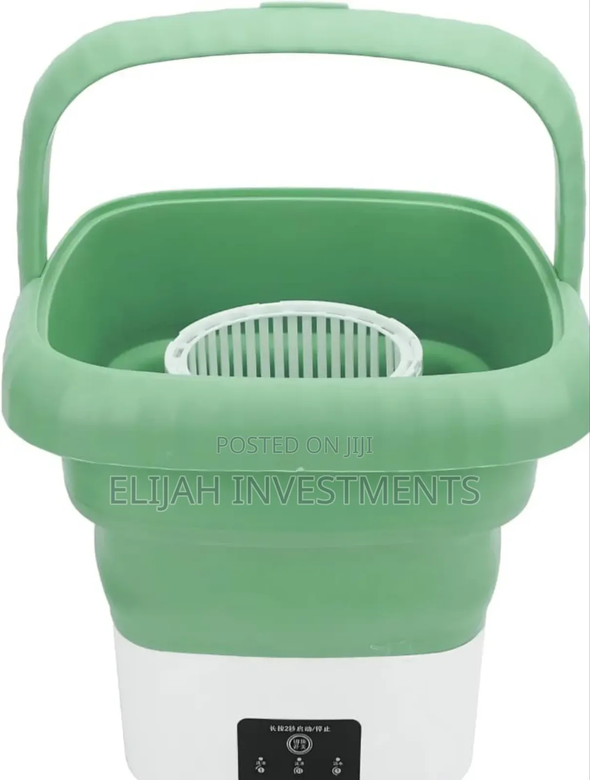 Portable Folding Mini Washing Machine, 9l Capacity in Central Division ...