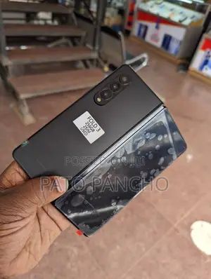 Samsung Galaxy Fold 512 GB Black in Central Division - Mobile Phones ...