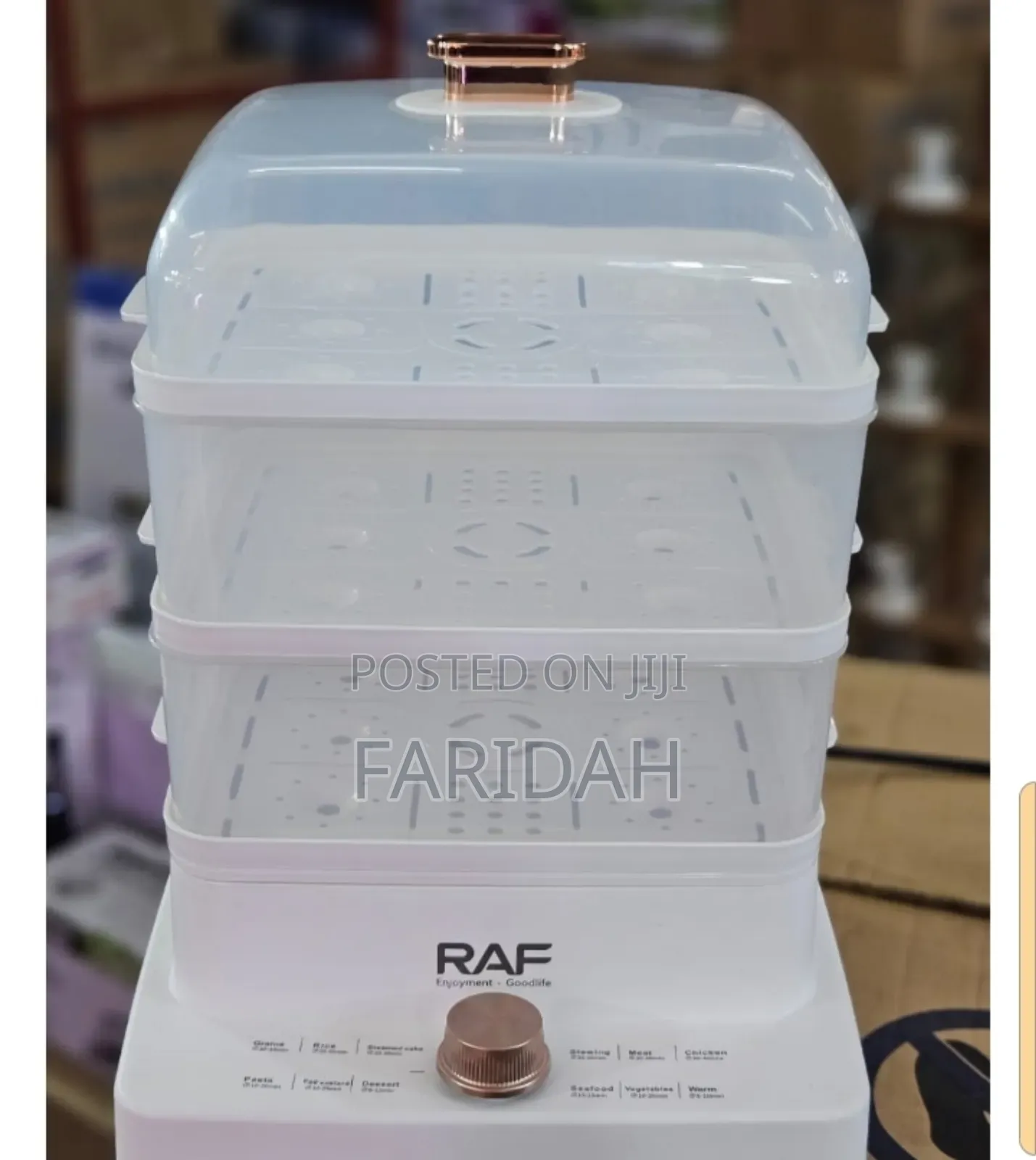 Food Steamer - Healthy Easy Cooking in Central Division - Kitchen ...