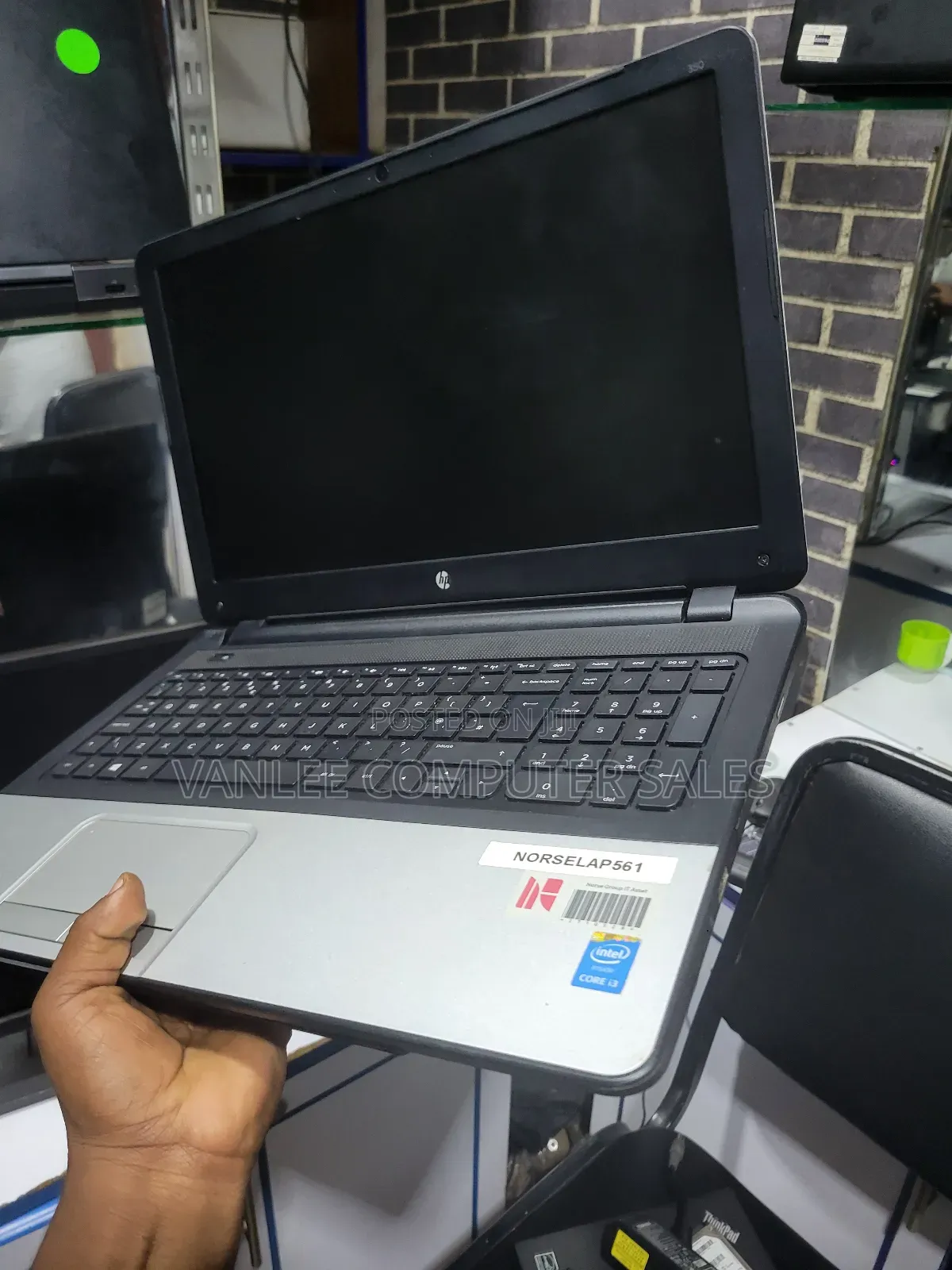 Laptop HP 350 G2 8GB Intel Core I3 HDD 320GB in Central Division ...