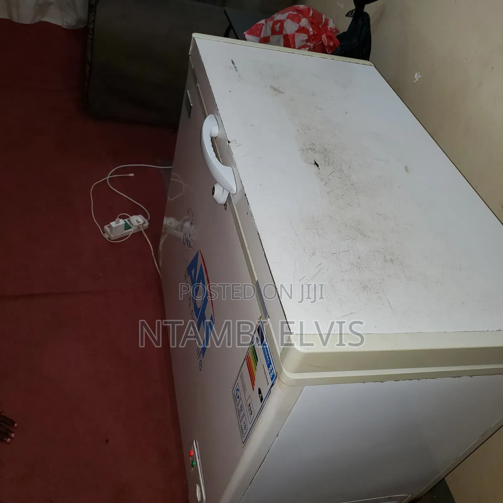 Deep Freezer in Wobulenzi TC - Kitchen Appliances, Ntambi Elvis | Jiji.ug