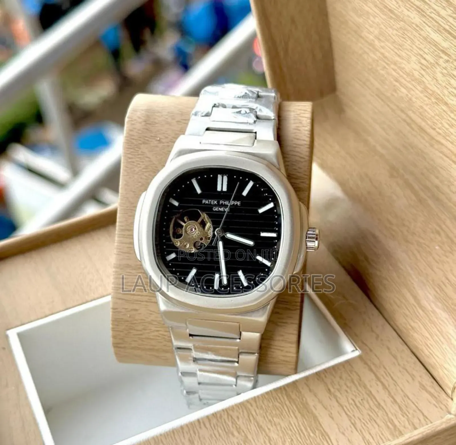 Patek Watch in Central Division - Watches, Laup Phone And Acessories ...