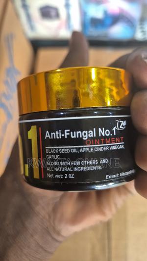 Anti-Fungal Skin Ointment Anti Bacterial Ringworm Treatment in Central ...