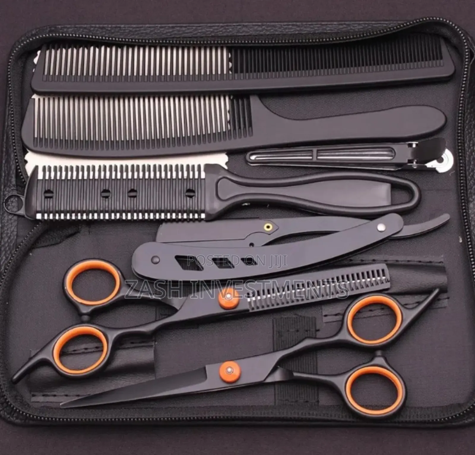 Professional Hair Cutting Scissors Set in Central Division - Tools ...