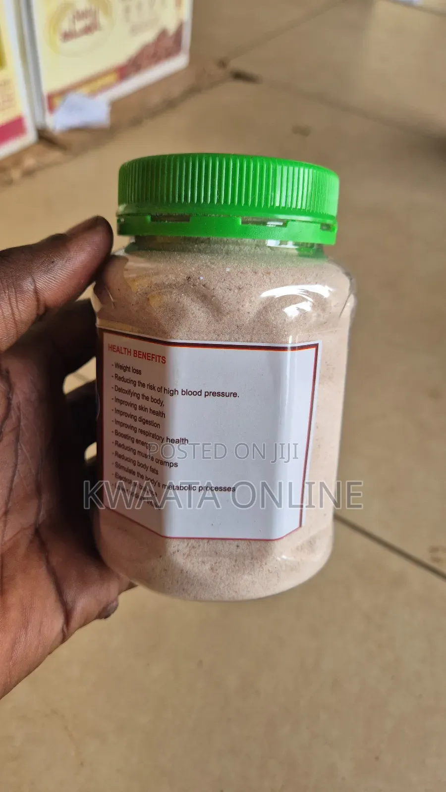 Himalayan Pink Salt, Fine Grain, 100% Natural - 84 Essential Minerals ...