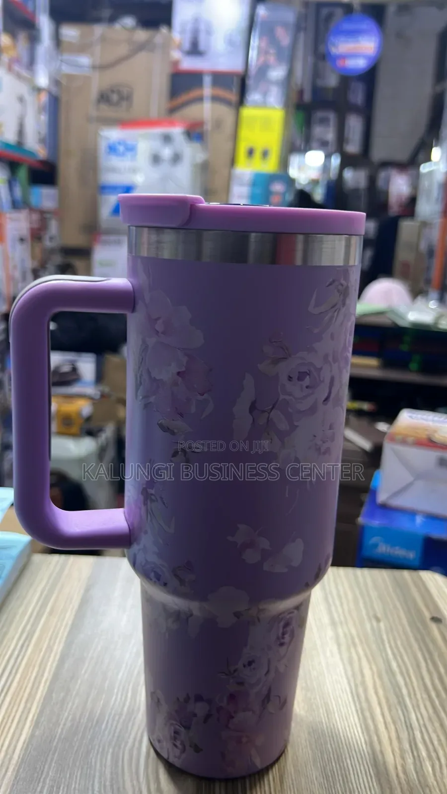 Stanley Cup Quencher Tumbler Stanley Cup × Loveshackfancy in Central ...